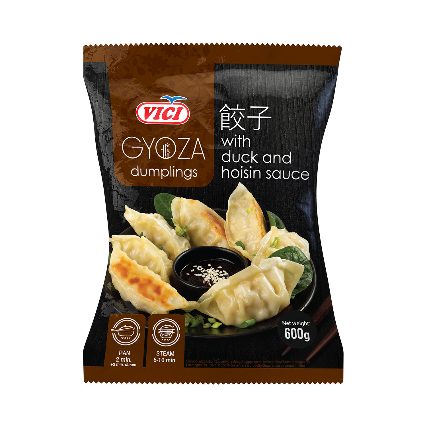 Dumplings – VICI