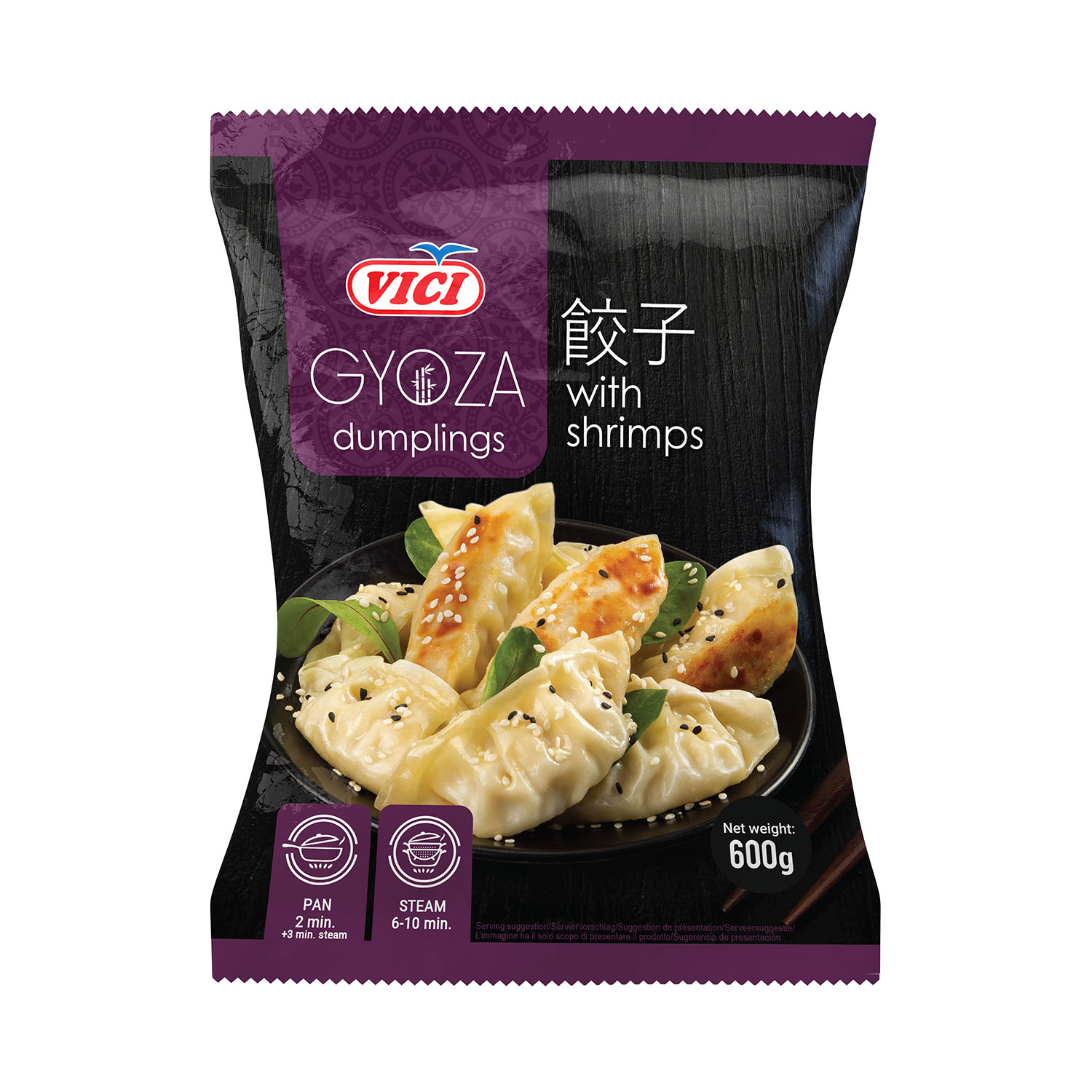 Dumplings – VICI