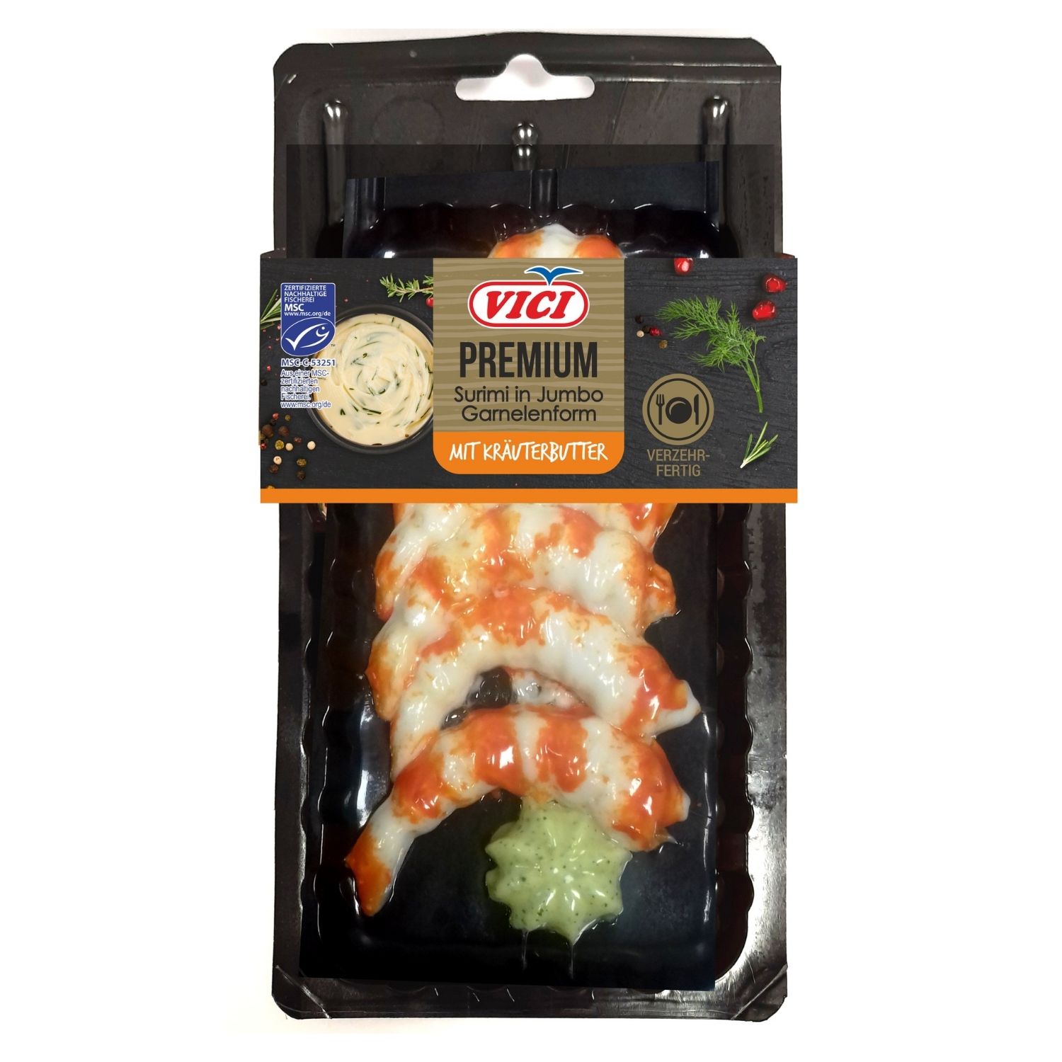Surimi – VICI