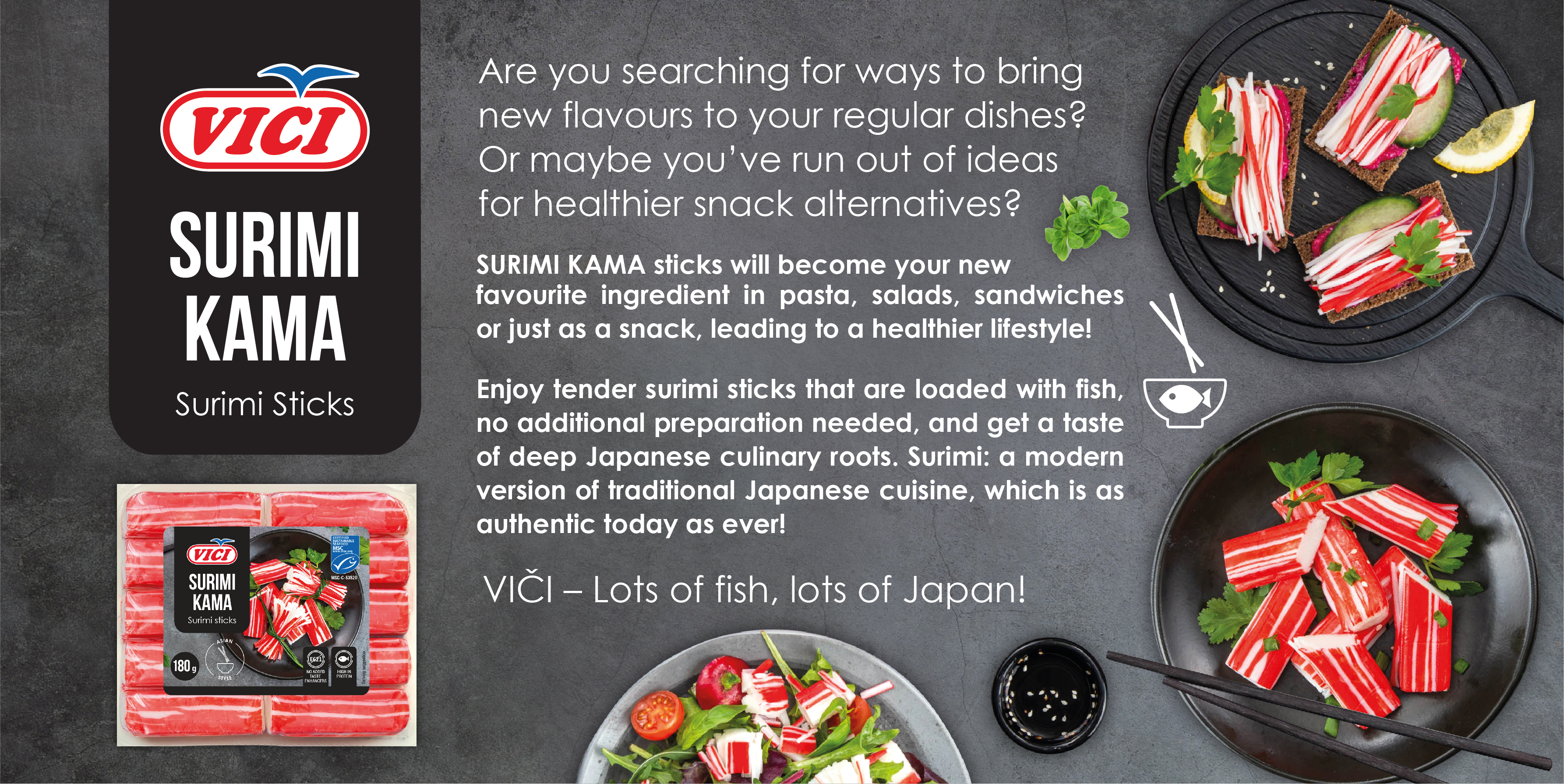 Products – VICI